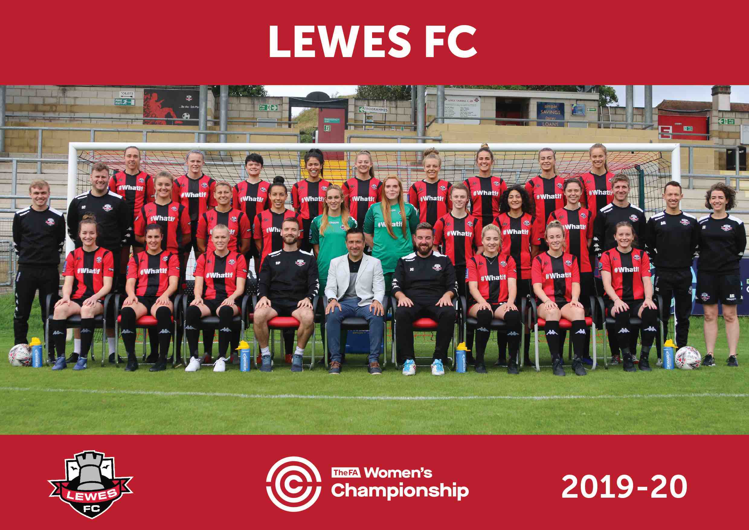 Lewes Community Football Club